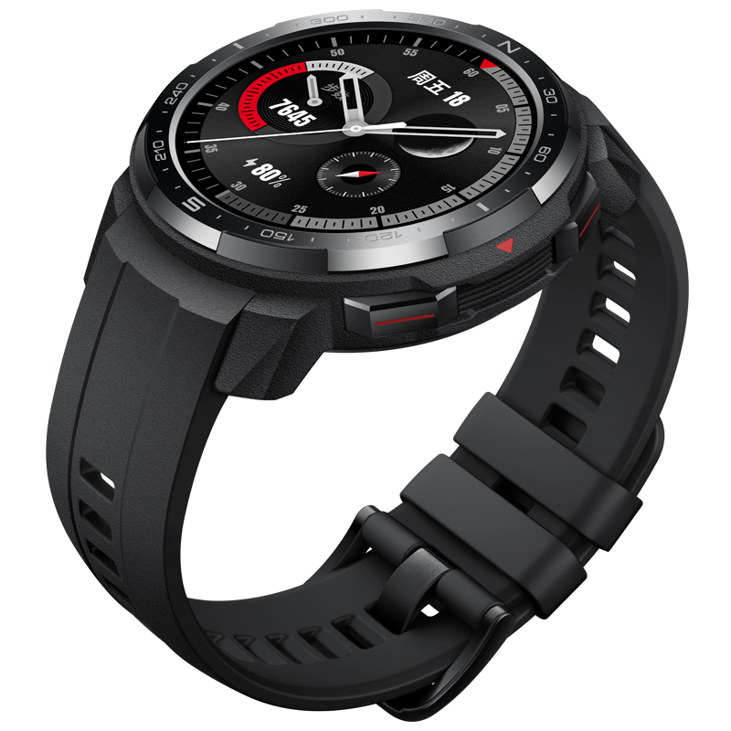 HONOR Watch GS Pro SmartWatch Heart Rate Monitoring Bluetooth Call 1 39 honor-watch-gs-pro-smartwatch-heart-rate-monitoring-bluetooth-call-1-39