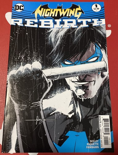 Nightwing Rebirth DC Comics | eBay
