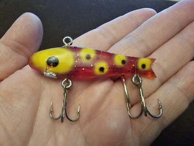 Other - Vintage Bingo Hump Lures