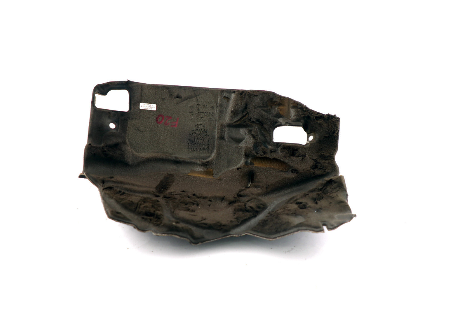 BMW E90 E91 LCI F20 F21 F30 Acoustic Cover Rear Engine Diesel N47N ...