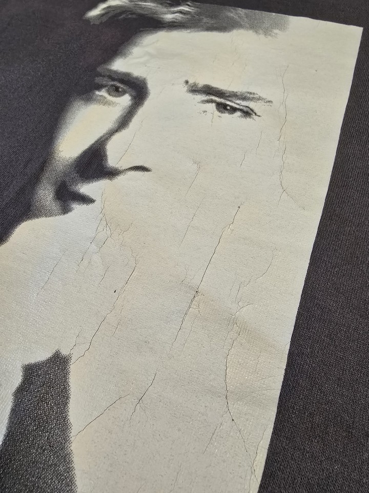 Vintage 1997 Barry Manilow Tours Of The World Shirt Mens L Anvil Single ...