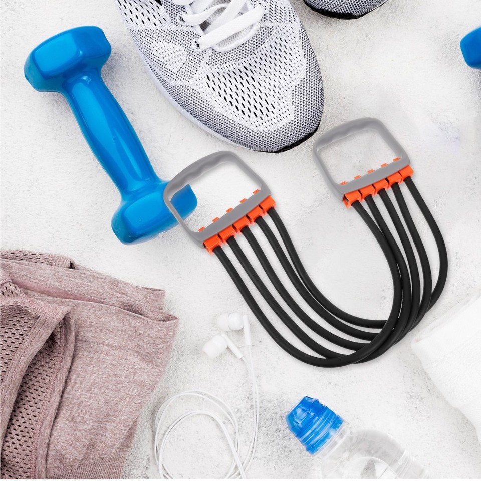 Exercise Ropes Muscle Training Gear Workout Band Resistance Bands ...