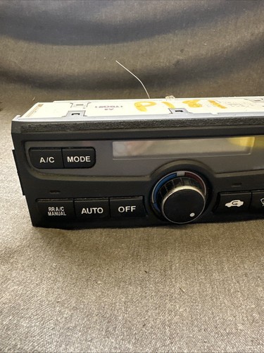 2003-2008 Honda Pilot AC Heater Temp Climate Control Switch S9V-A410-M1 ...