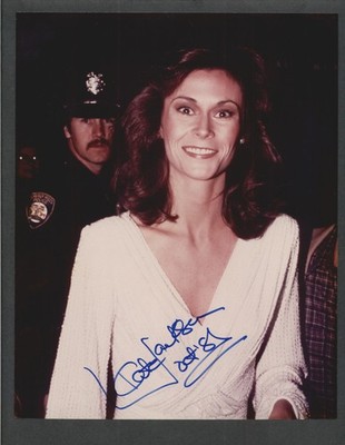 Kate Jackson - Signed Autograph Color 8x10 Photo - Charlie's Angels | eBay