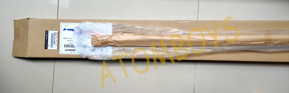 OEM Mazda CX-5 KB7W-50-660C Rear Passenger Side Window Sweep Belt Felt ...