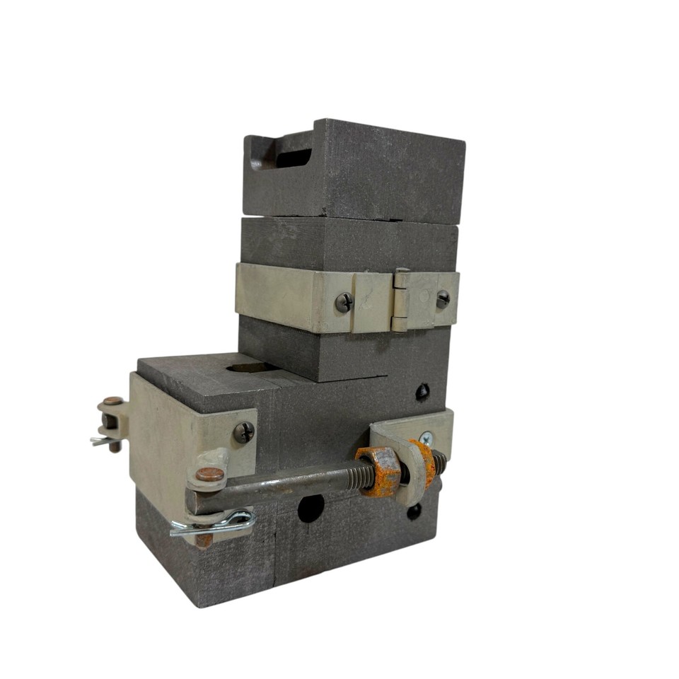 Erico Cadweld RCE522Q Graphite Mold for Welding Cable to Rebar w Handle ...