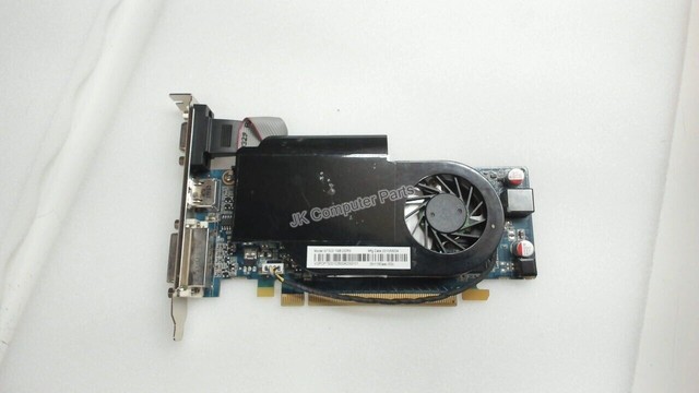Nvidia GeForce GT320 1GB DDR3 PCI Graphics Card HDMI low profile 288 ...