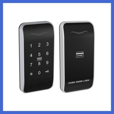 125KHz EM/ID Locker Password Lock /Cabinet Lock/ Sauna Lock/Electronic ...
