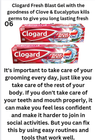 Clogard Fresh Blast tooth Gel 120 G Clove Eucalyptus fine breath cavity ...