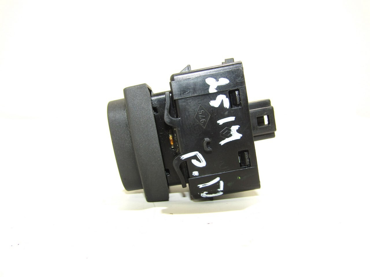 Renault Captur I 2017 Schalter Fensterheber window regulator switch ...