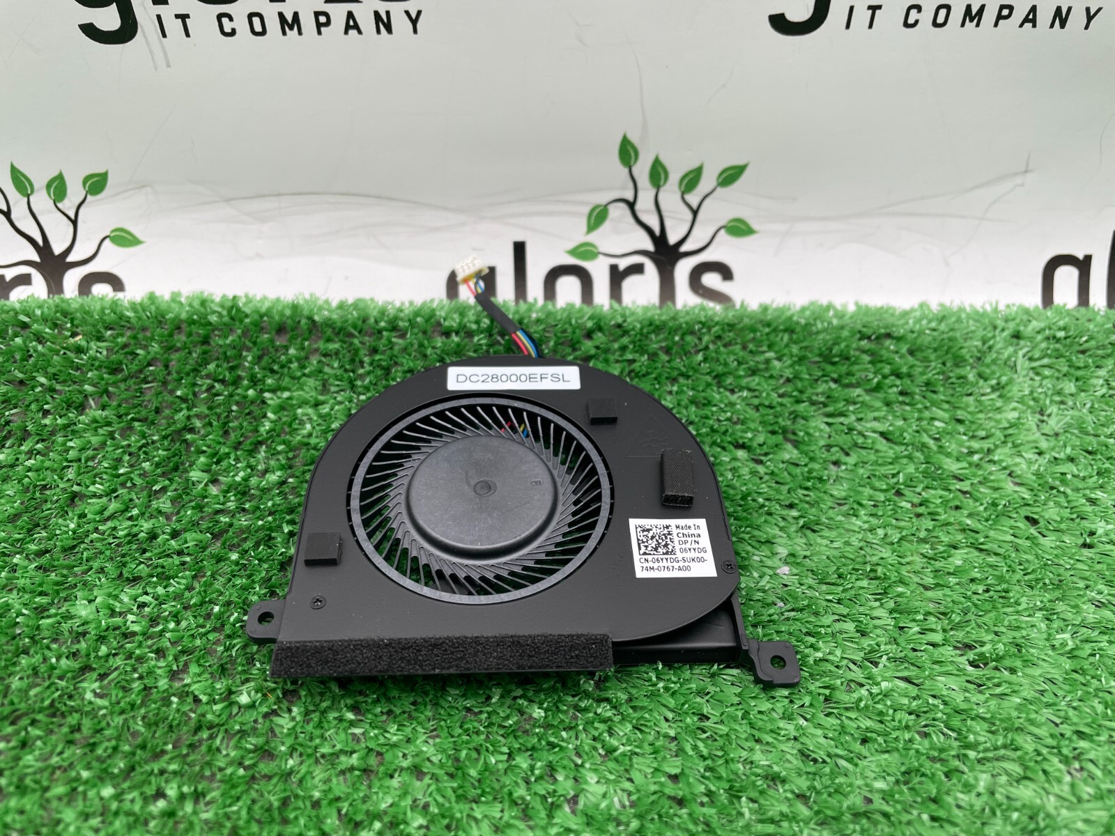 Dell Latitude E5450 Genuine Laptop CPU Cooling Fan 06YYDG for sale ...