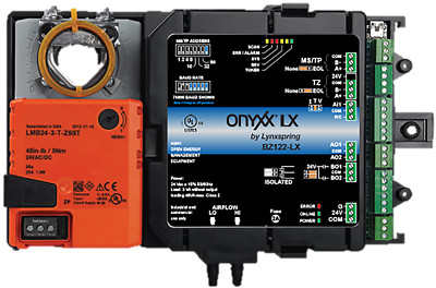 Controls - Vav Controller