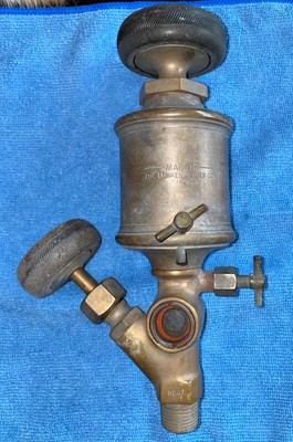 Stationary Engines - Hit Miss Engine Oiler