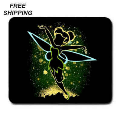 Tinkerbell, Birthday, Christmas Gift, Mouse Pad - Non-Slip | eBay