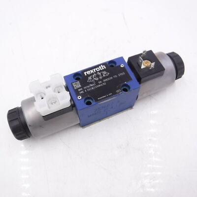 Hydraulic Valves - Rexroth Valve - 2