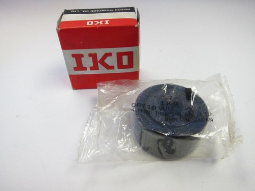 New IKO Bearing CRY30VUU CRY-30-VUU CAM Yoke Roller Bearing | eBay