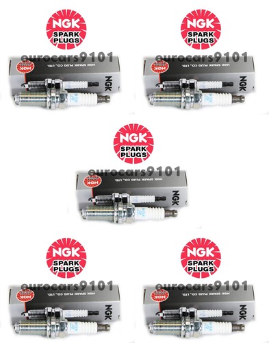 Volvo S40 NGK Spark Plugs 6490 30650843 Set of 5 | eBay