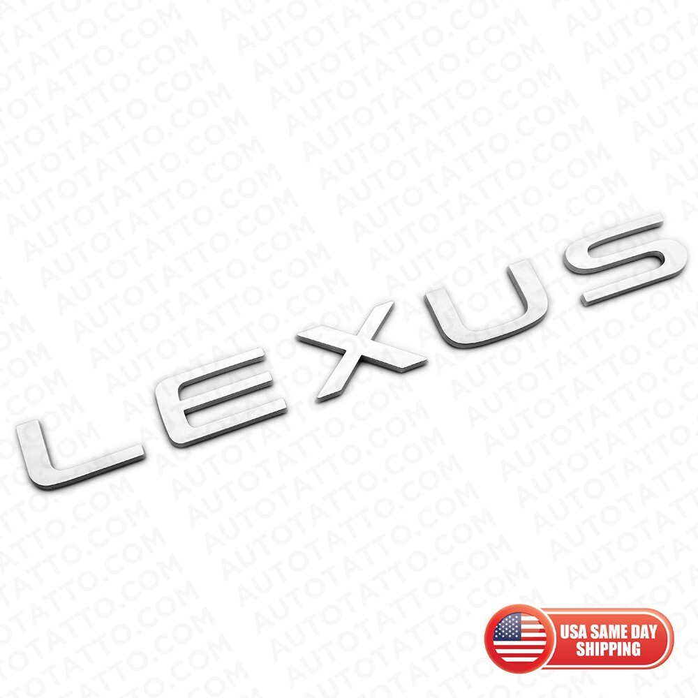 Lexus Logo Png White