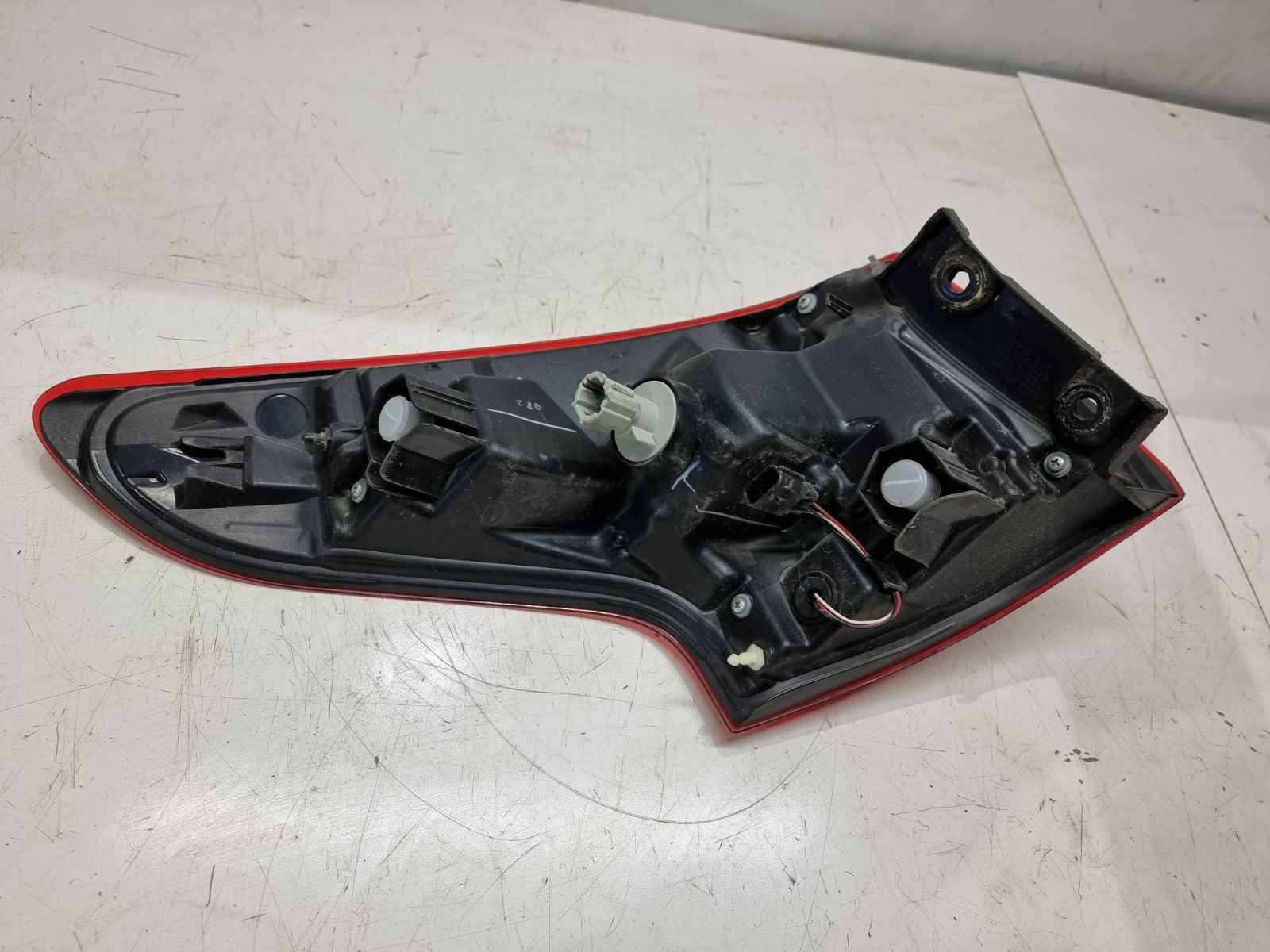 Nissan QASHQAI J11 Rear Right Side Tail Light 26550-4ea0a 265504ea0a ...