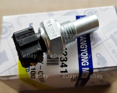 OEM Coolant Temperature Sensor Ssangyong Tivoli 2015+ #1735423417 | eBay