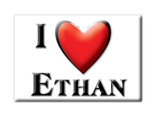 Ethan, Davison County, South Dakota - Fridge Magnet Souvenir | eBay