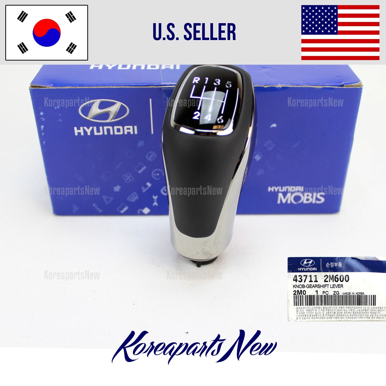 Manual 6 speed Transmission Gear Shift Knob Lever ⭐OEM⭐ Genesis Coupe ...