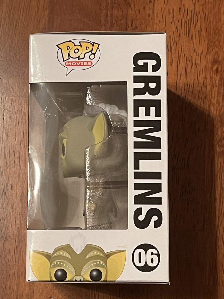 Gremlins - # 06 Stripe - Funko Pop! Movies Vinyl Figure 830395022888 | eBay