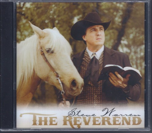 Steve Warren - The Reverend (CD, 2010) NEW | eBay