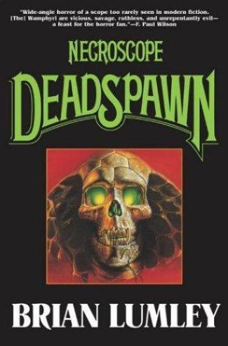 Deadspawn by Brian Lumley and Brejla (2003, Hardcover) for sale online | eBay