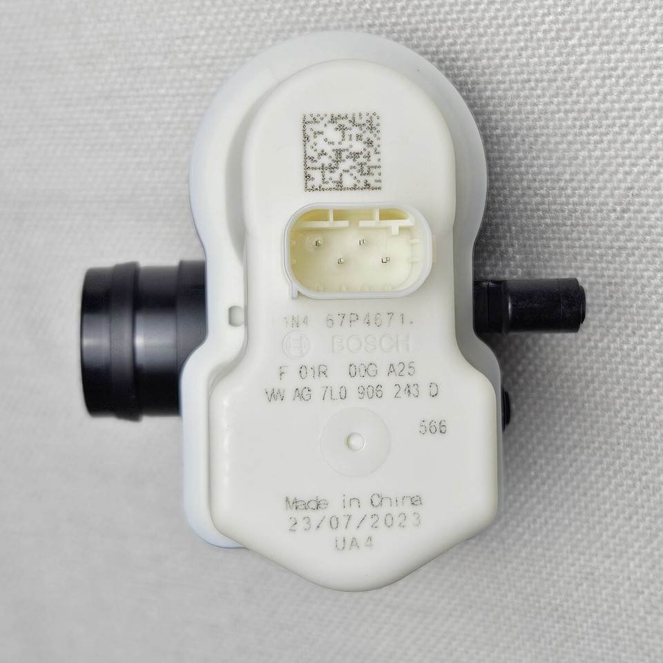 Fuel system Vapor Leak Detection Pump 7L0906243D 3144025510 0261222027 ...