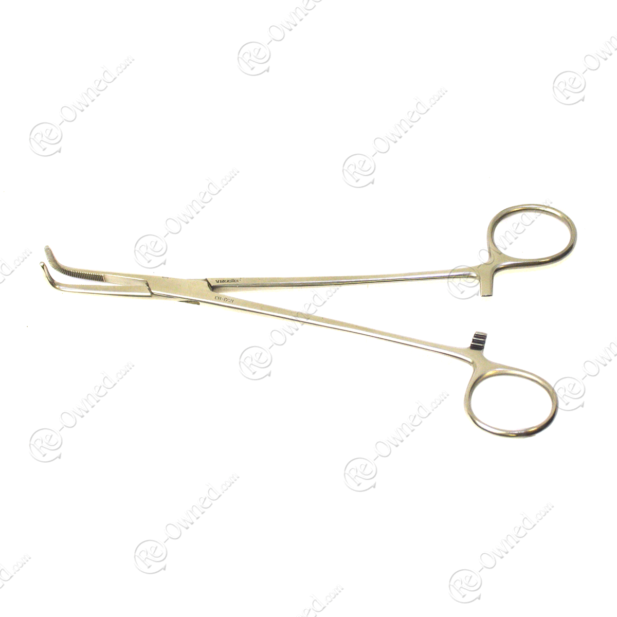 V. Mueller CH1721 Kantrowitz Thoracic Clamps 6 Inch for sale online | eBay