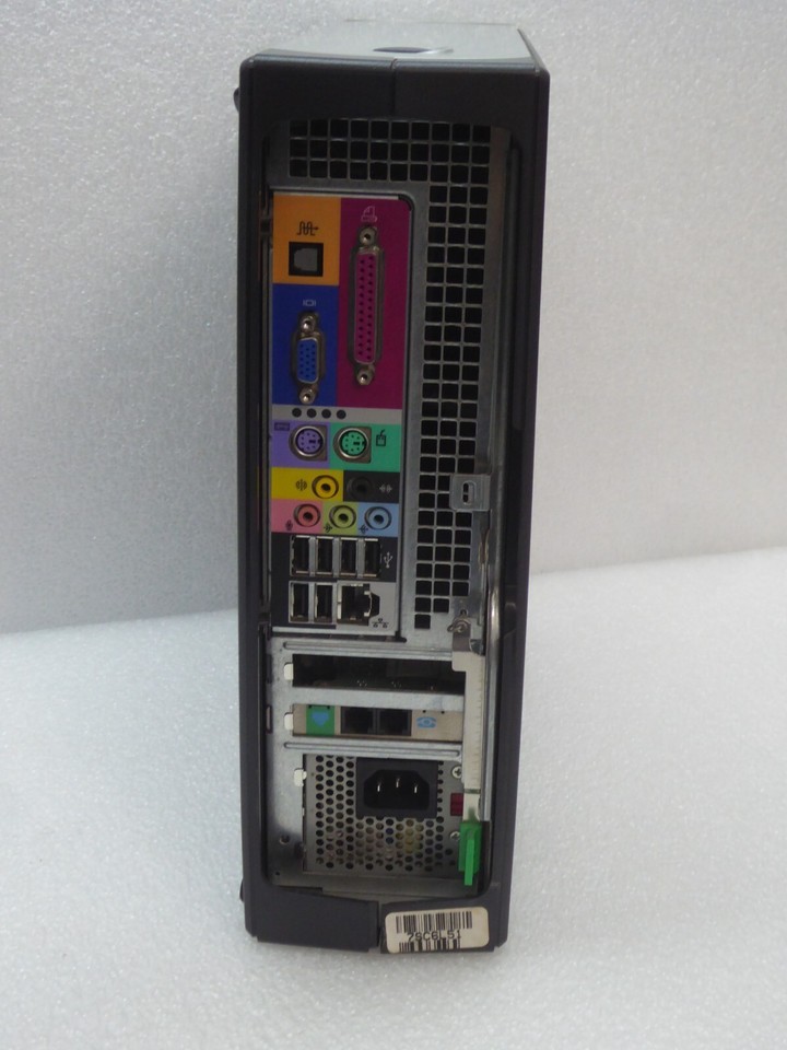 Dell Dimension 4600C Intel P4 2.80GHz 512MB Ram 80GB SATA HDD Win XP | eBay