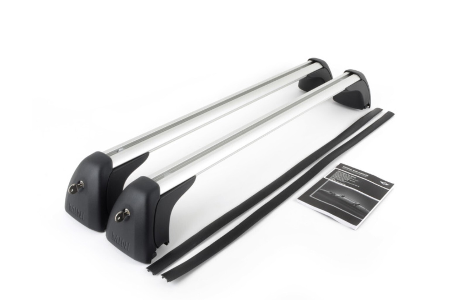 GENUINE MINI ROOF RACK RAILING CARRIER F56 HARDTOP 2 DOOR 82712327916 ...