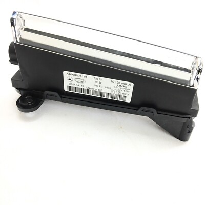 Genuine Mercedes-Benz Econic Headlamp Left Day Time Running Lamp ...