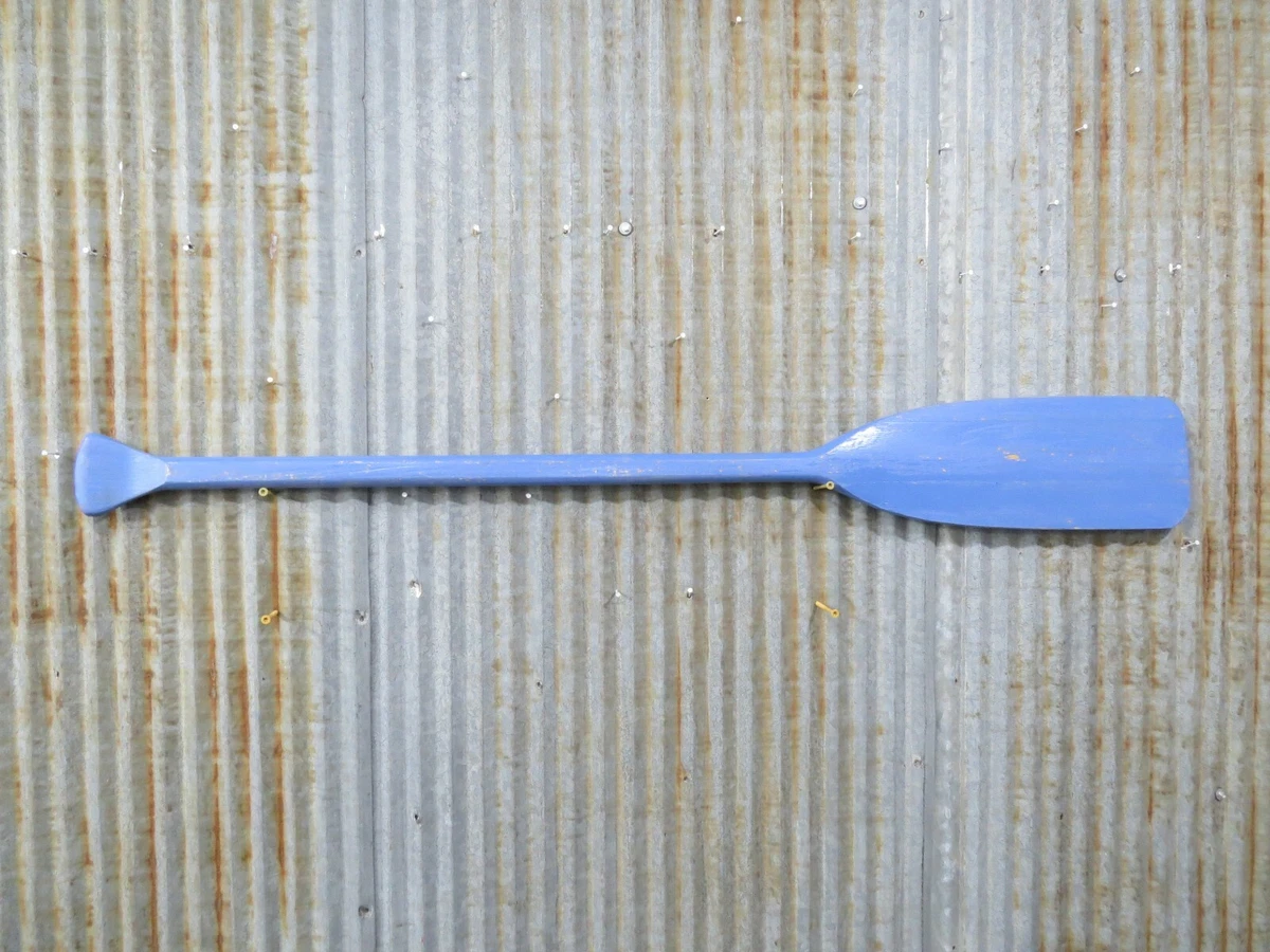 Small Decorative Canoe Paddles | Shelly Lighting