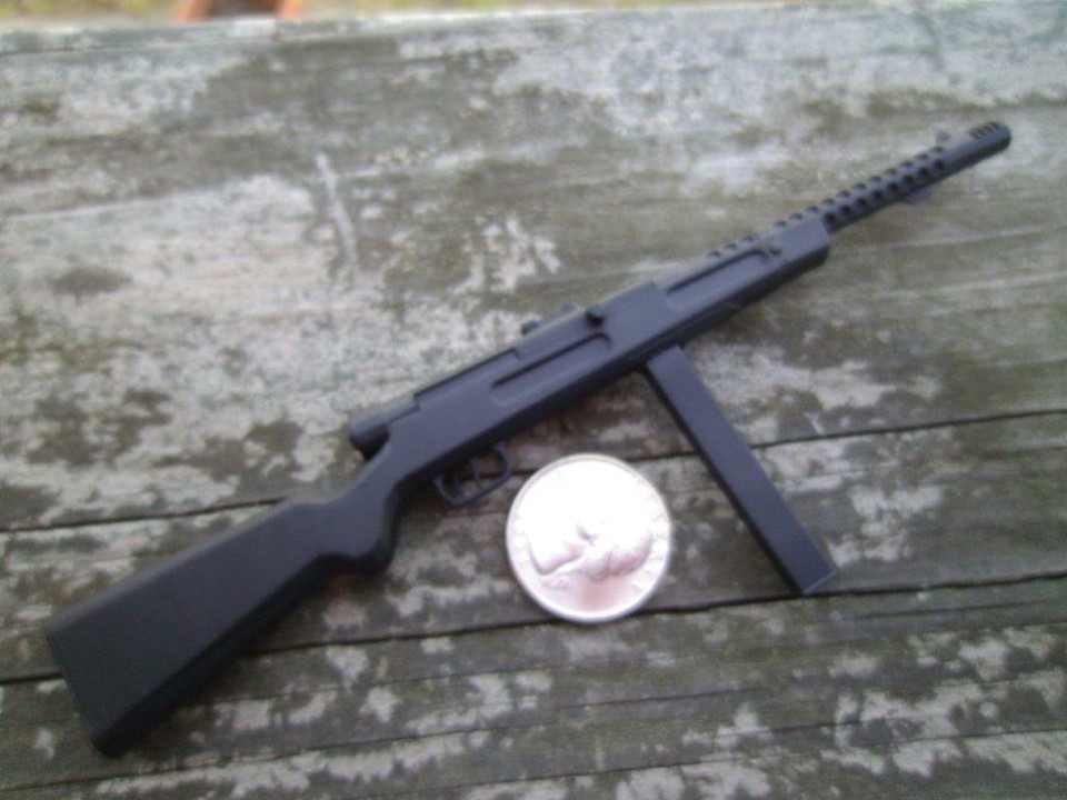 LE04 1/6 Homemade Italian WWII Beretta MAB 38a Sub-Machine Italy | eBay