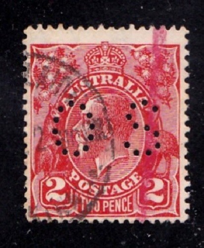 Australia stamp #OB71, used | eBay