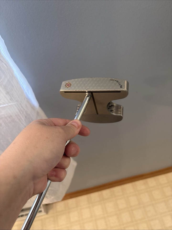 Ben Hogan By Bettinardi “BIG BEN” Putter BHB-7, Right Handed 35” | eBay