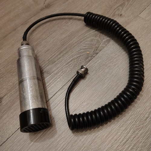 ALPHA BETA GAMMA OPEN END WINDOW GEIGER COUNTER PROBE WITH BNC CABLE | eBay