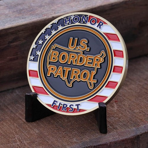 United States Customs and Border Protection Challenge Coin | eBay