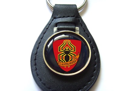 RESIDENT EVIL EDONIAN LIBERATION ARMY KEY FOB KEYFOB KEYRING GIFT | eBay