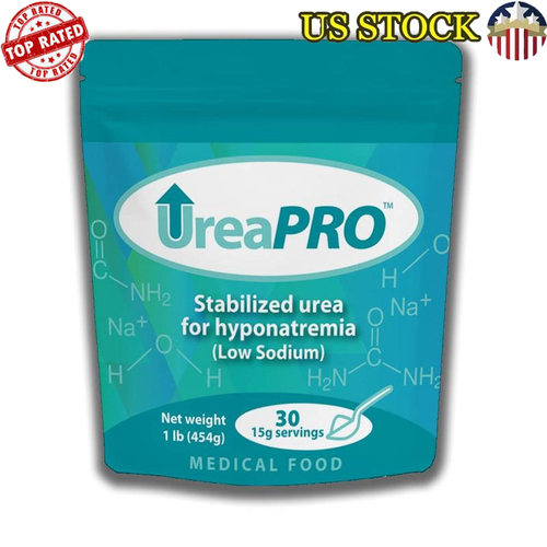 Stabilized Urea Medical Food Low Sodium 30 Doses Physician Recommended ...