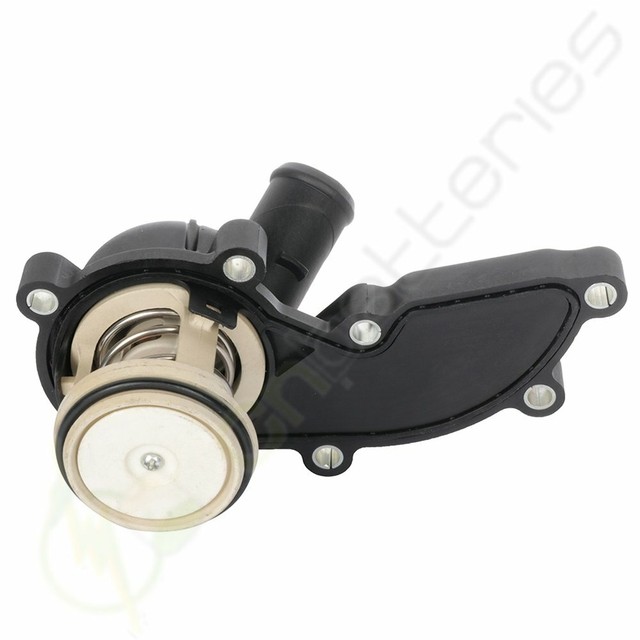 2009-2015 Audi A6, A7, A8, Q7, S4, S5 Engine Coolant Thermostat ...