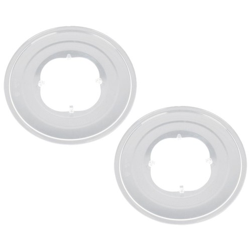 2PCS Road Bike Plastic Flywheel Guard Bike Flywheel Guard Outdoor ...