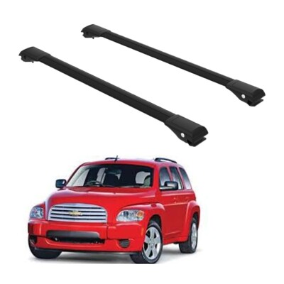 2005-2011 Chevrolet HHR Roof Rack Rails Cross Bars Top Luggage Carrier ...