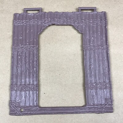 Vintage 1991 Kenner Robin Hood Battle Wagon Replacement Front Door ...
