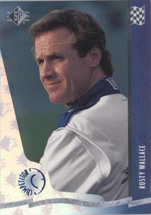 1997 SP - Rusty Wallace #2 for sale online | eBay