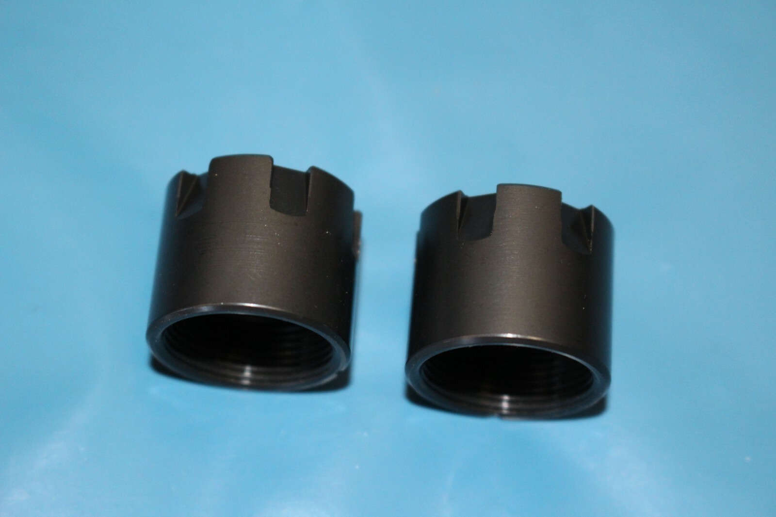 2 Stück Rego-Fix Hi-Q/ERM16 Spannmutter ER16 Spannzangen Mini Mutter ...