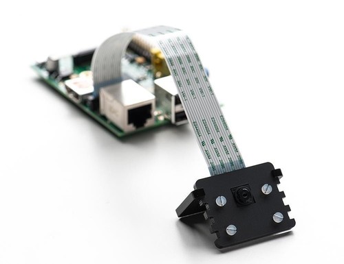 New Adjustable Camera Mount Holder Stand Bracket For Raspberry Pi ...