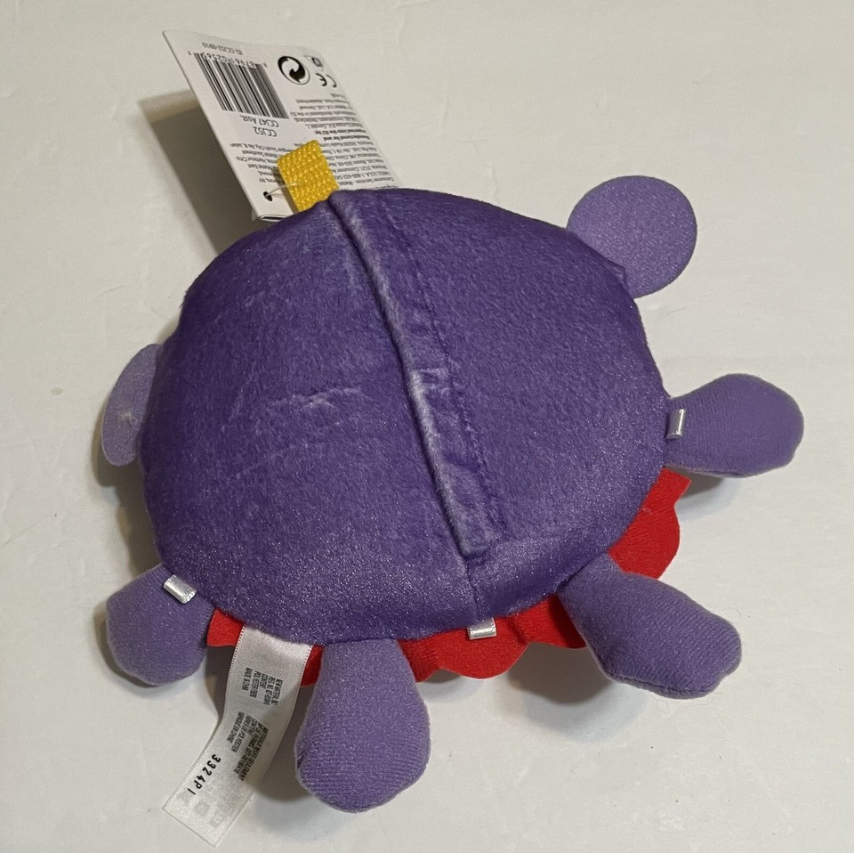 Fisher Price GIGGLE GANG MONKEY GINGER - Interactive Plush,New With Tag ...